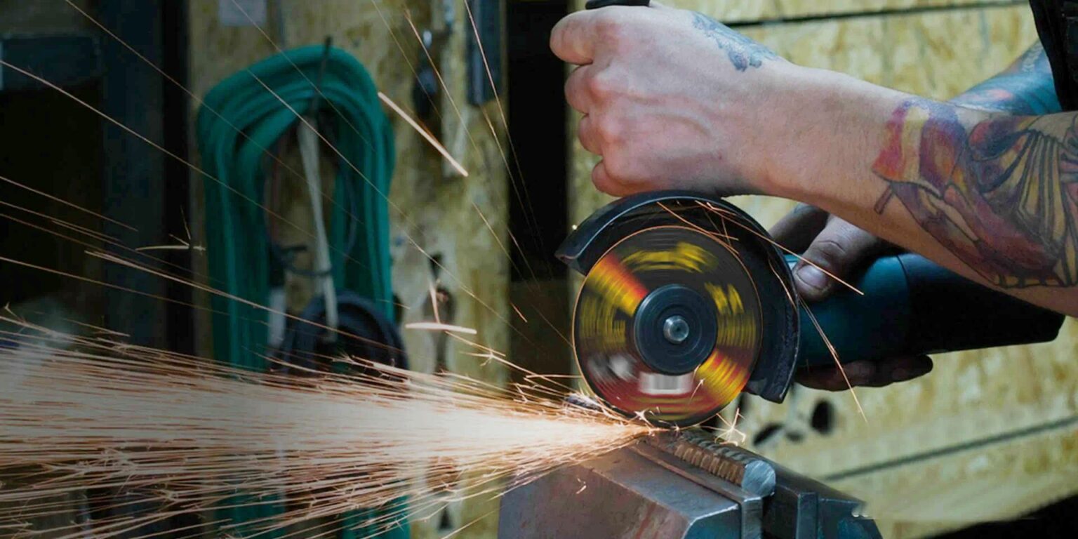 Cut Off Wheel VS Cutting Disc